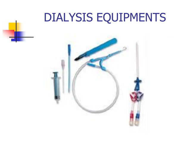 Hemodialysis Unit