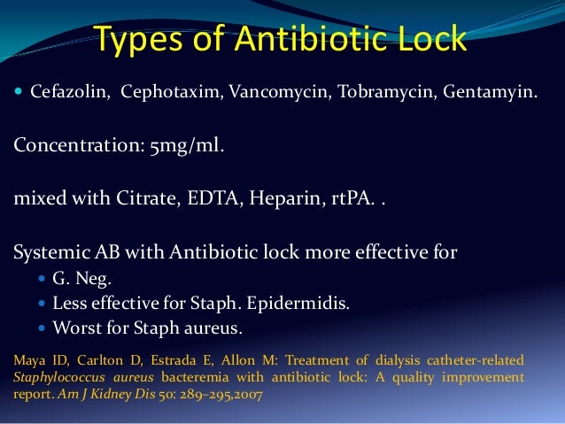 Hemodialysis Vascular Catheters Review