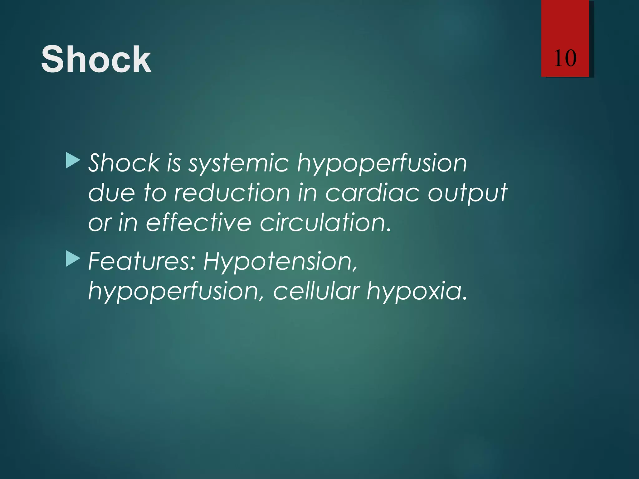 Hemodynamic disorders | PPT