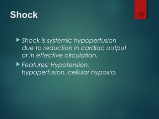 Hemodynamic disorders | PPT