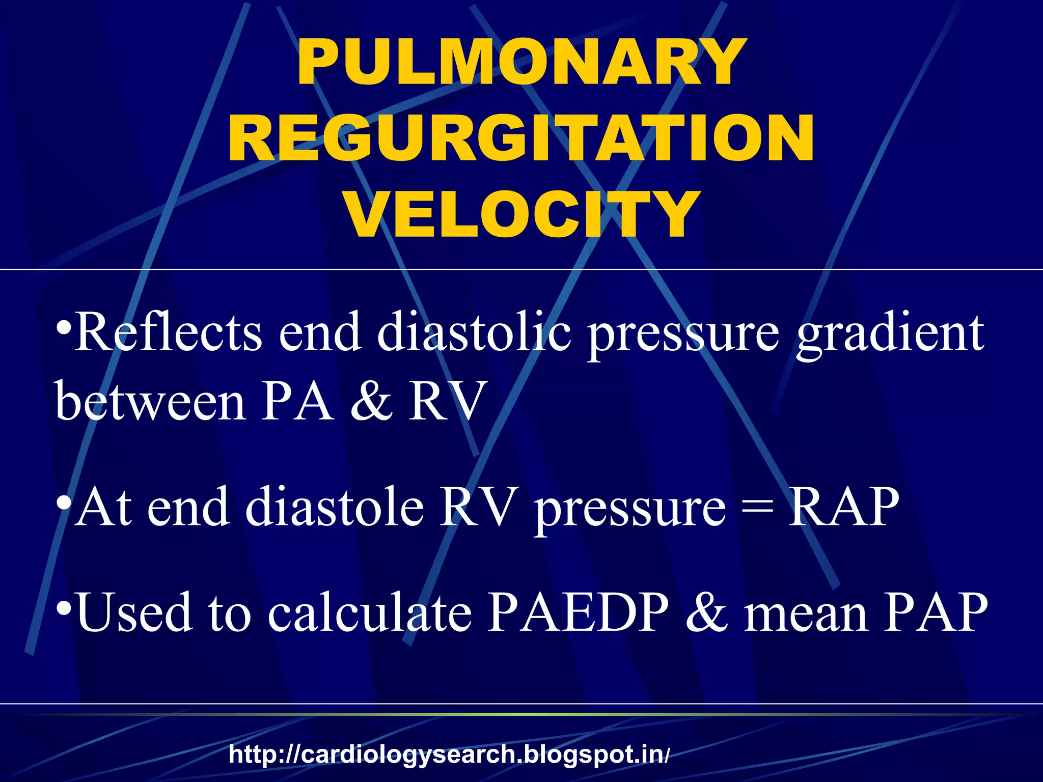 Hemodynamic assessment in cardiology | PPT