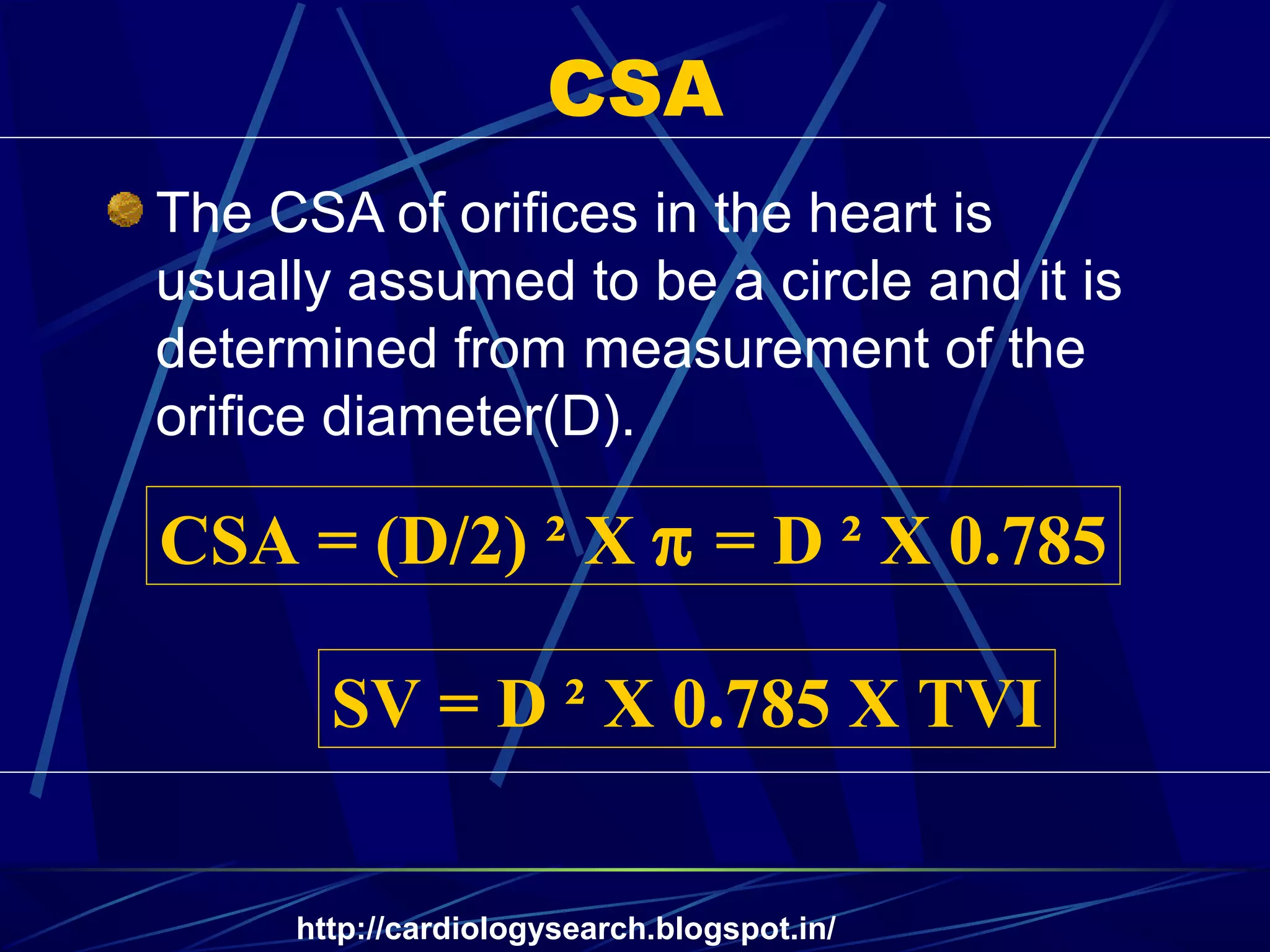 Hemodynamic assessment in cardiology | PPT