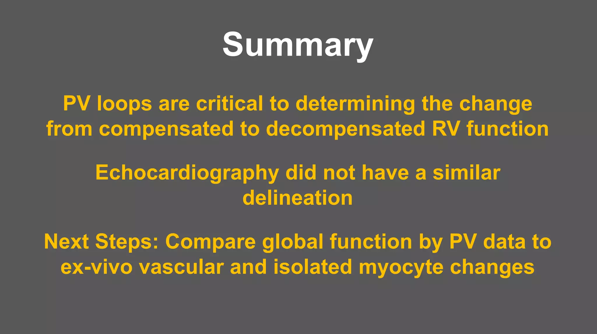 Hemodynamic Assessment Series by Transonic -- Part 1: PV Loop Case ...