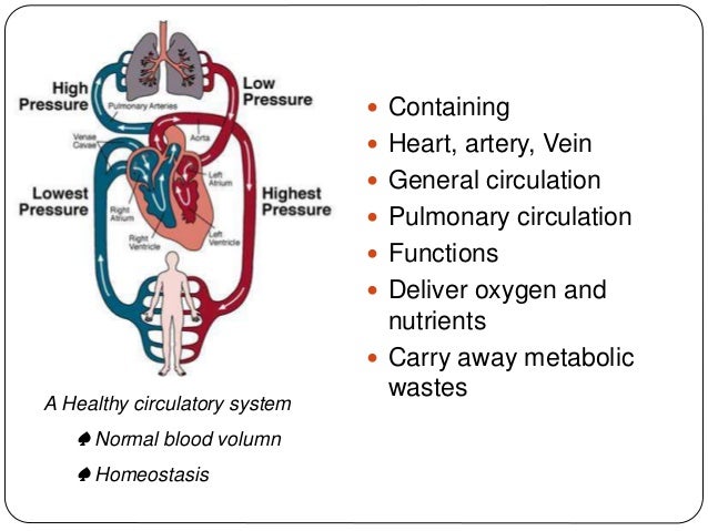 Hemodynamic disorders