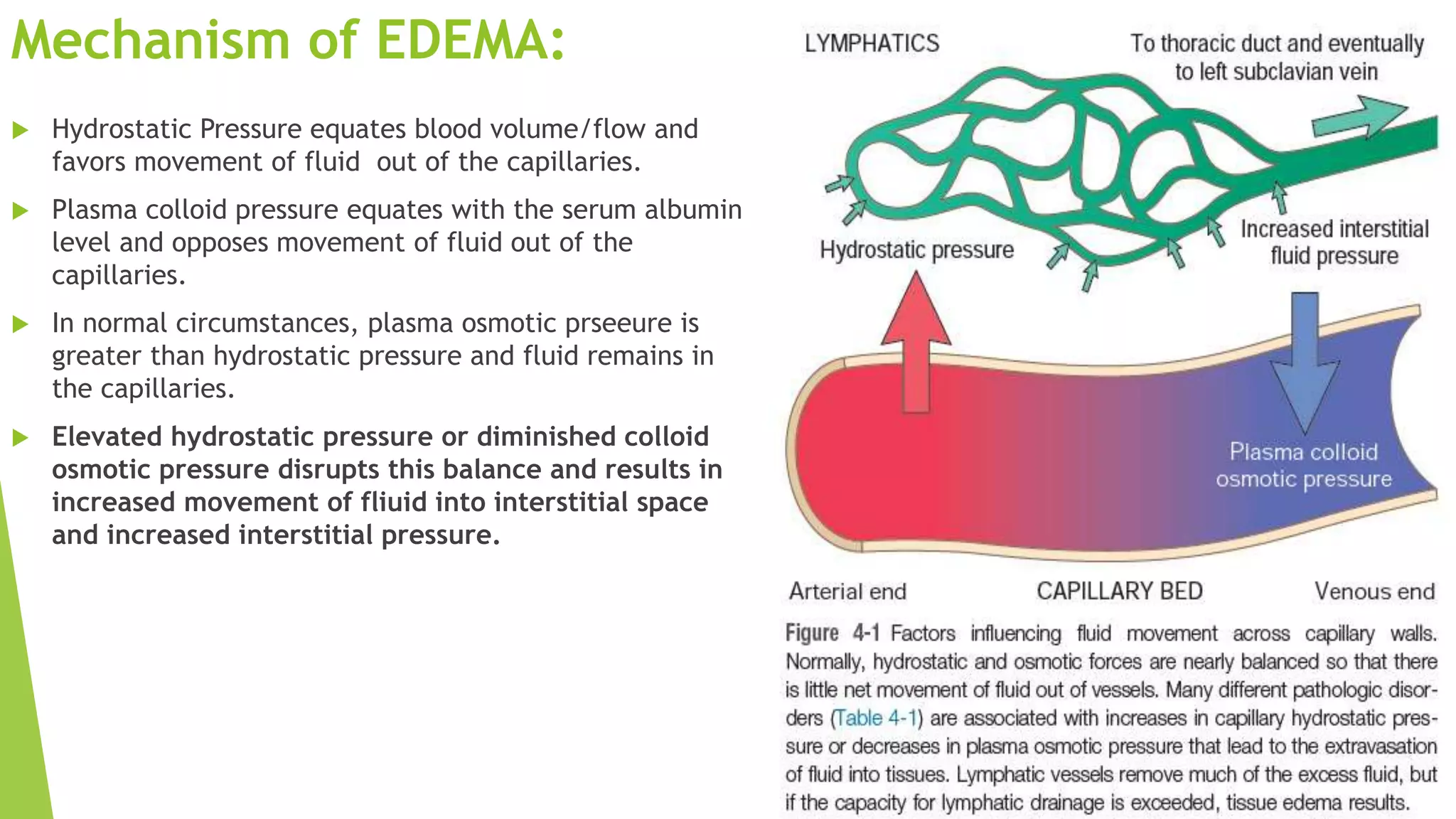 HEMODYNAMIC DISORDER | PPT | Free Download