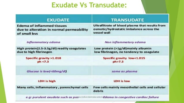 HEMODYNAMIC DISORDER | PPT | Free Download
