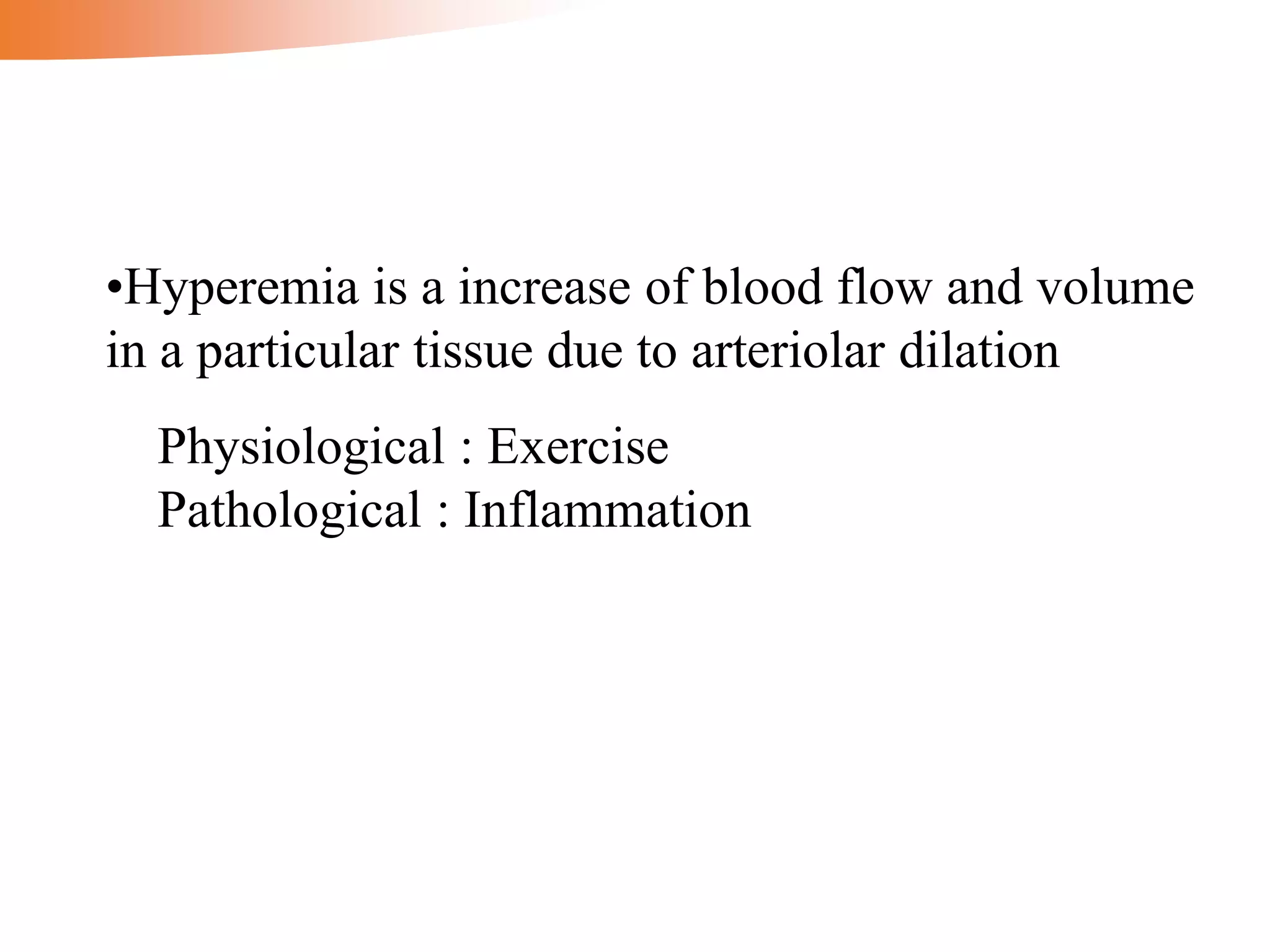 Hemodynamic disorders | PPT