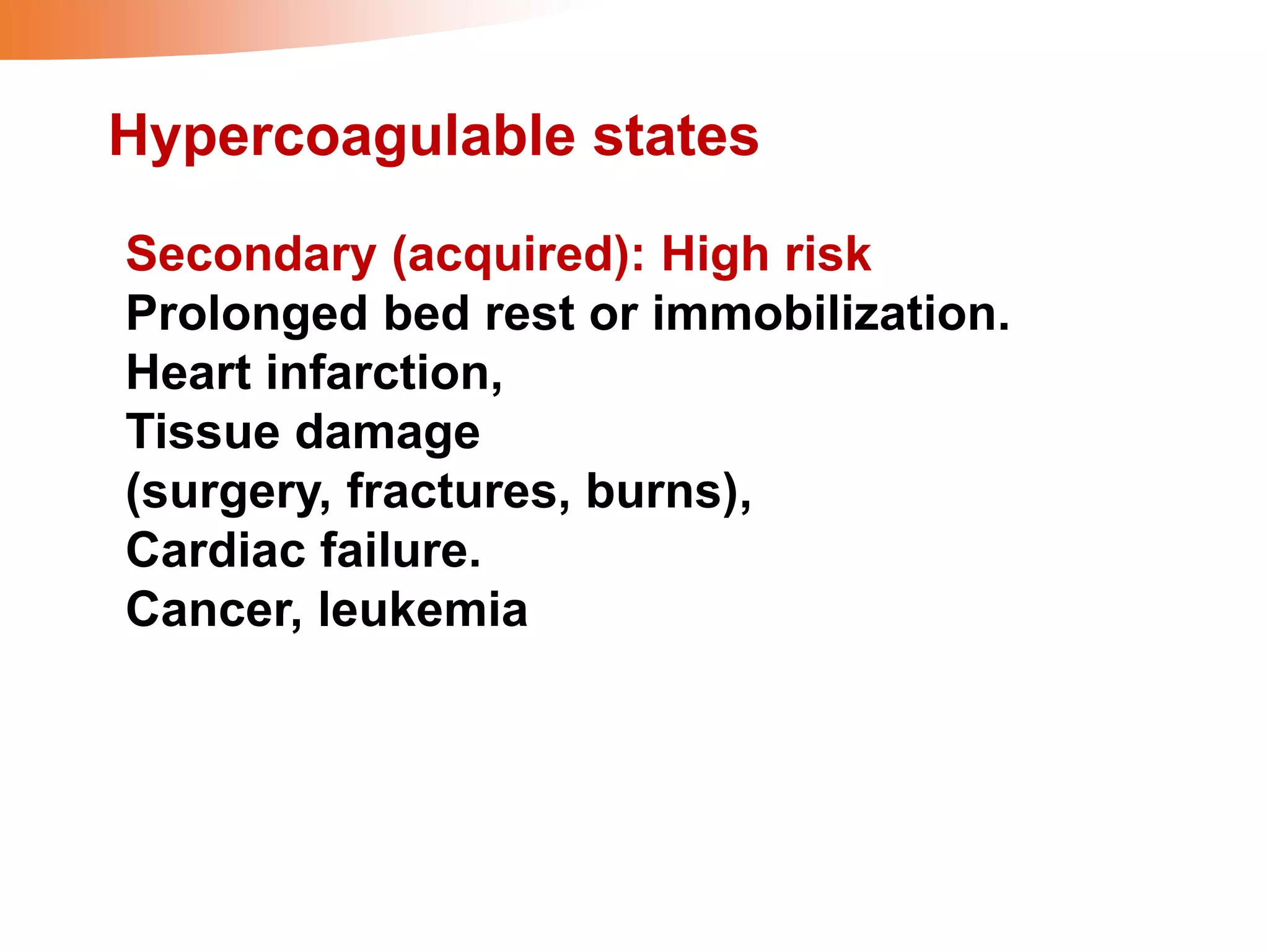 Hemodynamic disorders | PPT