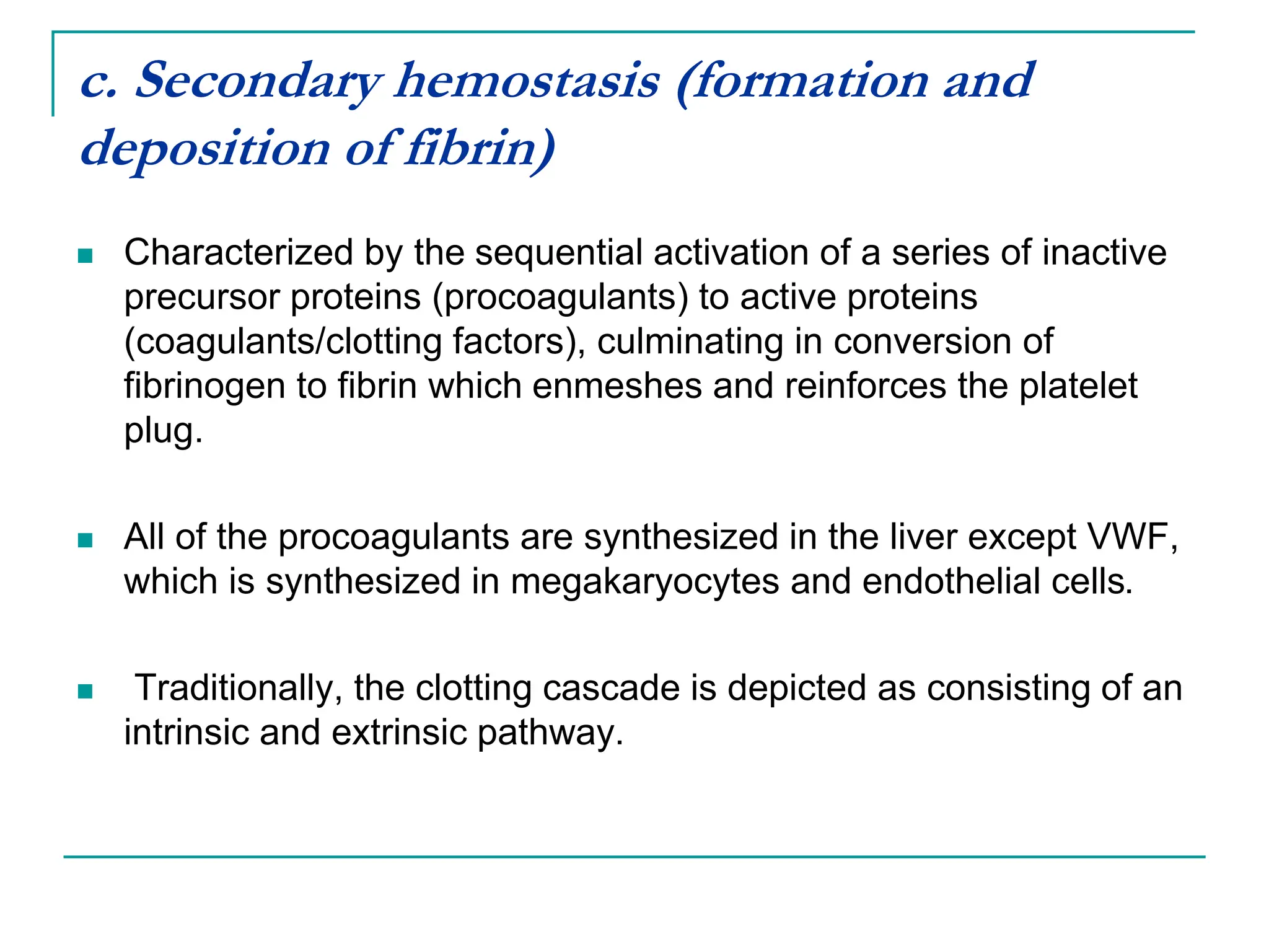 HEMODYNAMIC DISORDERS.pptx HAWASSA UNIVERSITY | PPTX