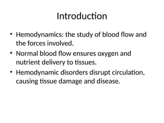 Hemodynamic_Disorders_Detailed_Presentation | PPTX
