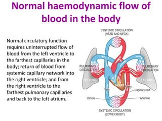 Hemodynamic disorders - Lecture-5 | PPTX