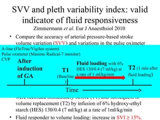 Hemodynamic goal directed therapy 20110926 | PPT