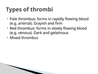 Hemodynamic & Haemostasis Disturbances.pptx