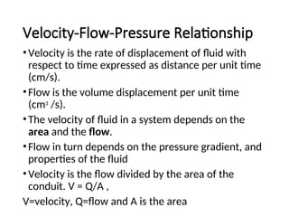 hemodynamic and circulatory hemostasis lectures (2).ppt ...
