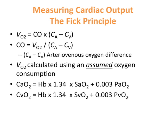 HEMODYNAMICS MONITORING IN CRITICALLY ILL PATIENTS: ASSESSMENT OF FLUID ...