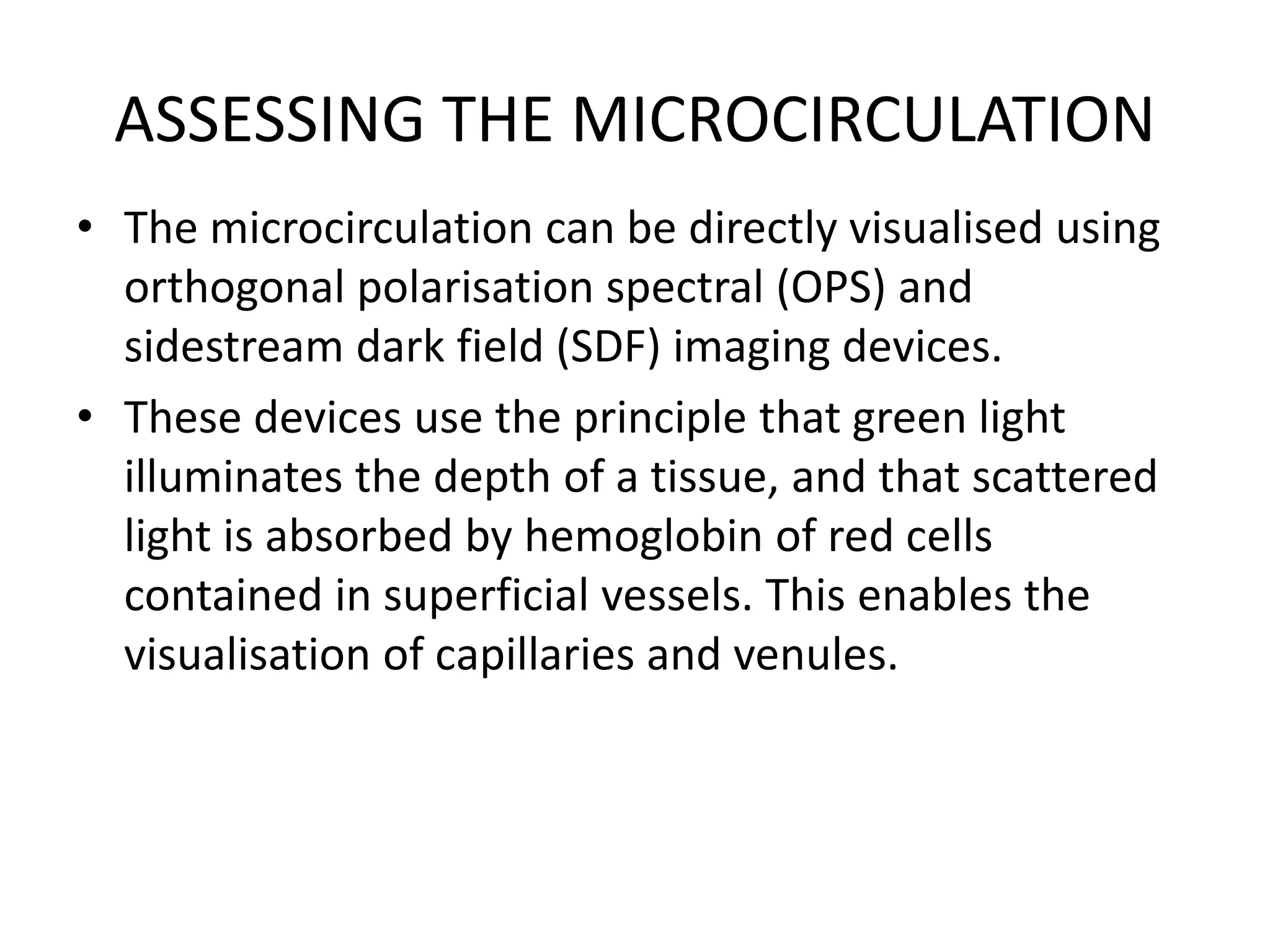 Hemodynamic monitoring | PPTX
