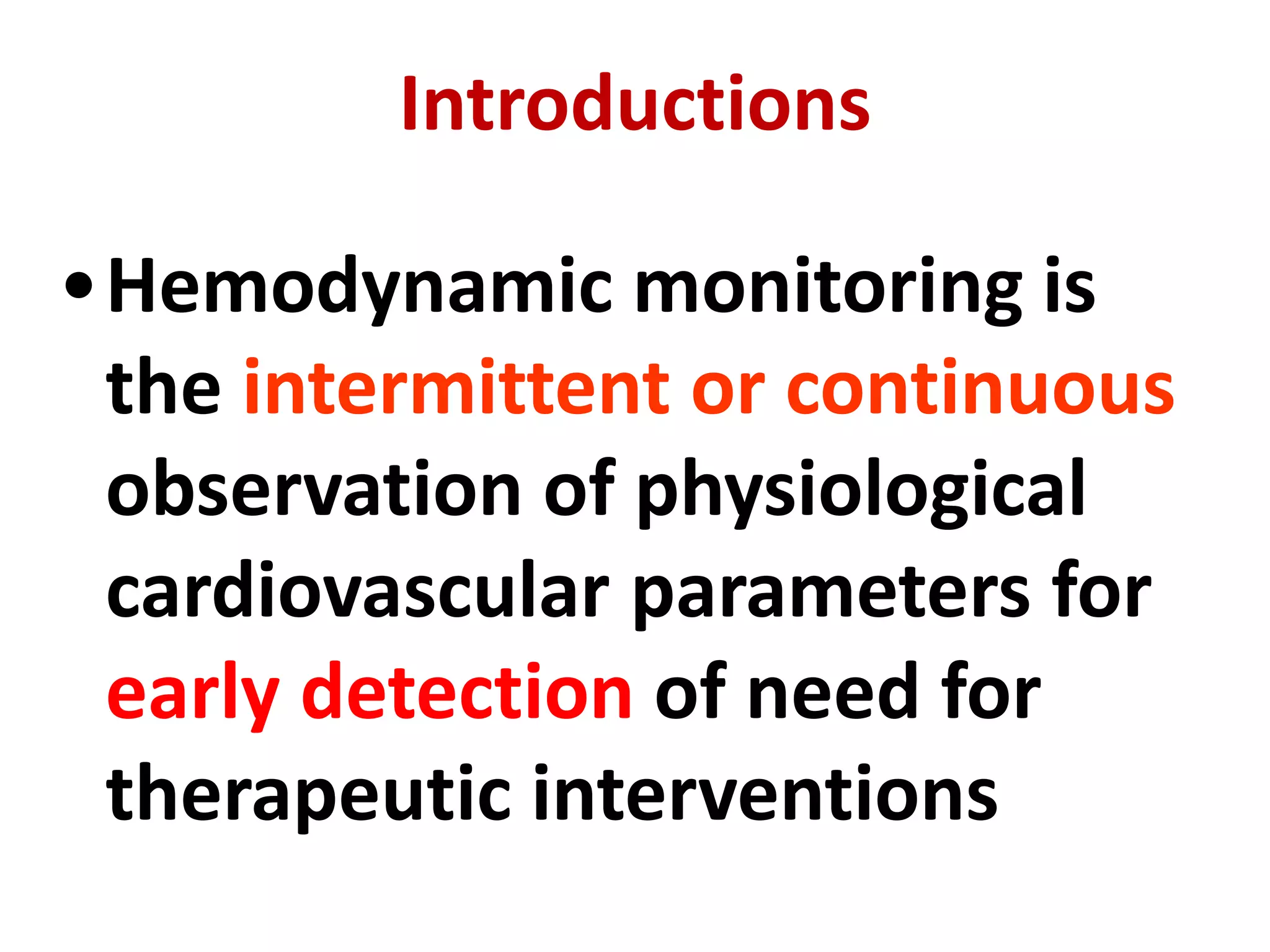 Hemodynamic Monitoring .pptx
