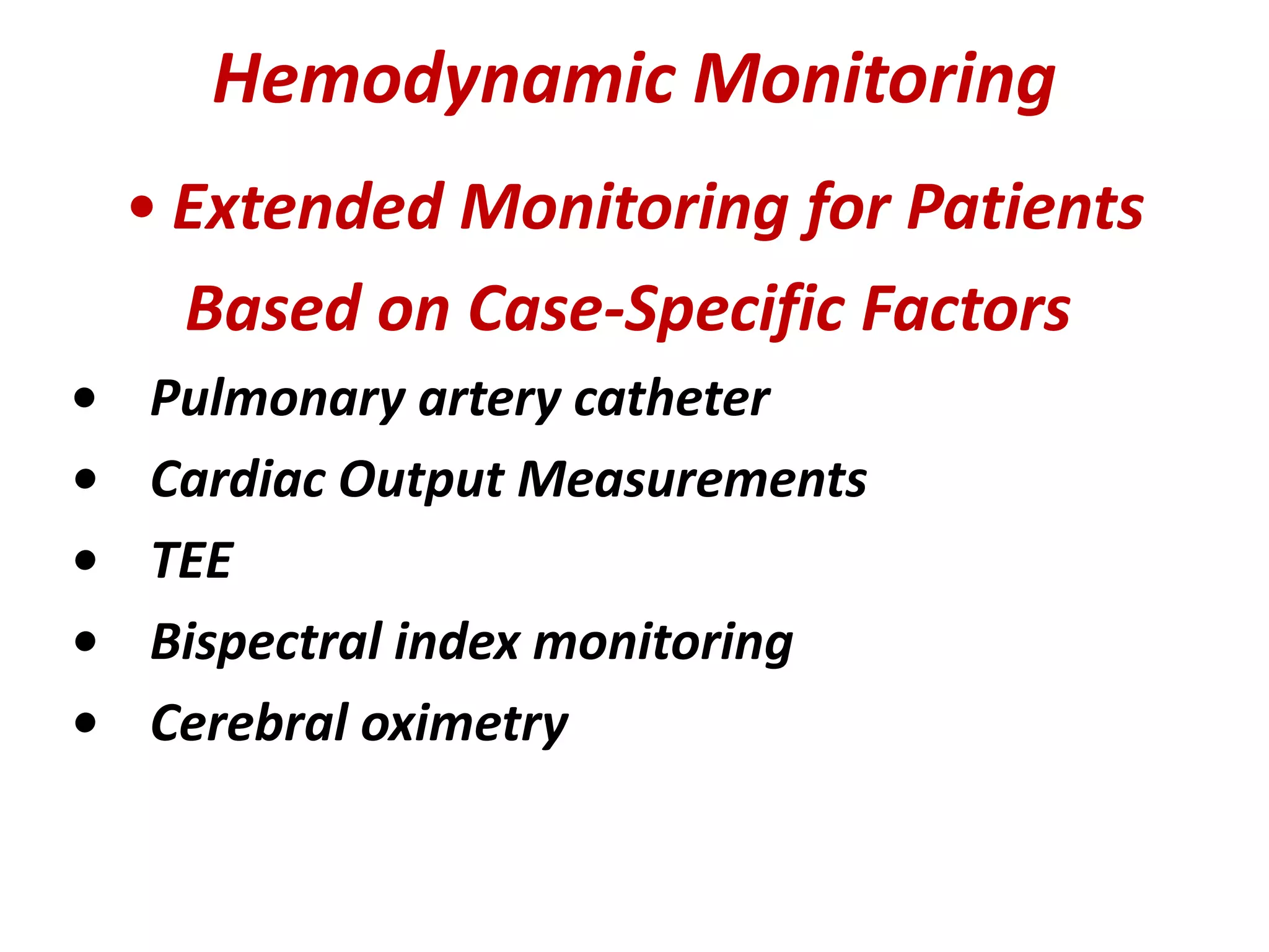 Hemodynamic Monitoring .pptx