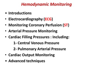 Hemodynamic Monitoring .pptx