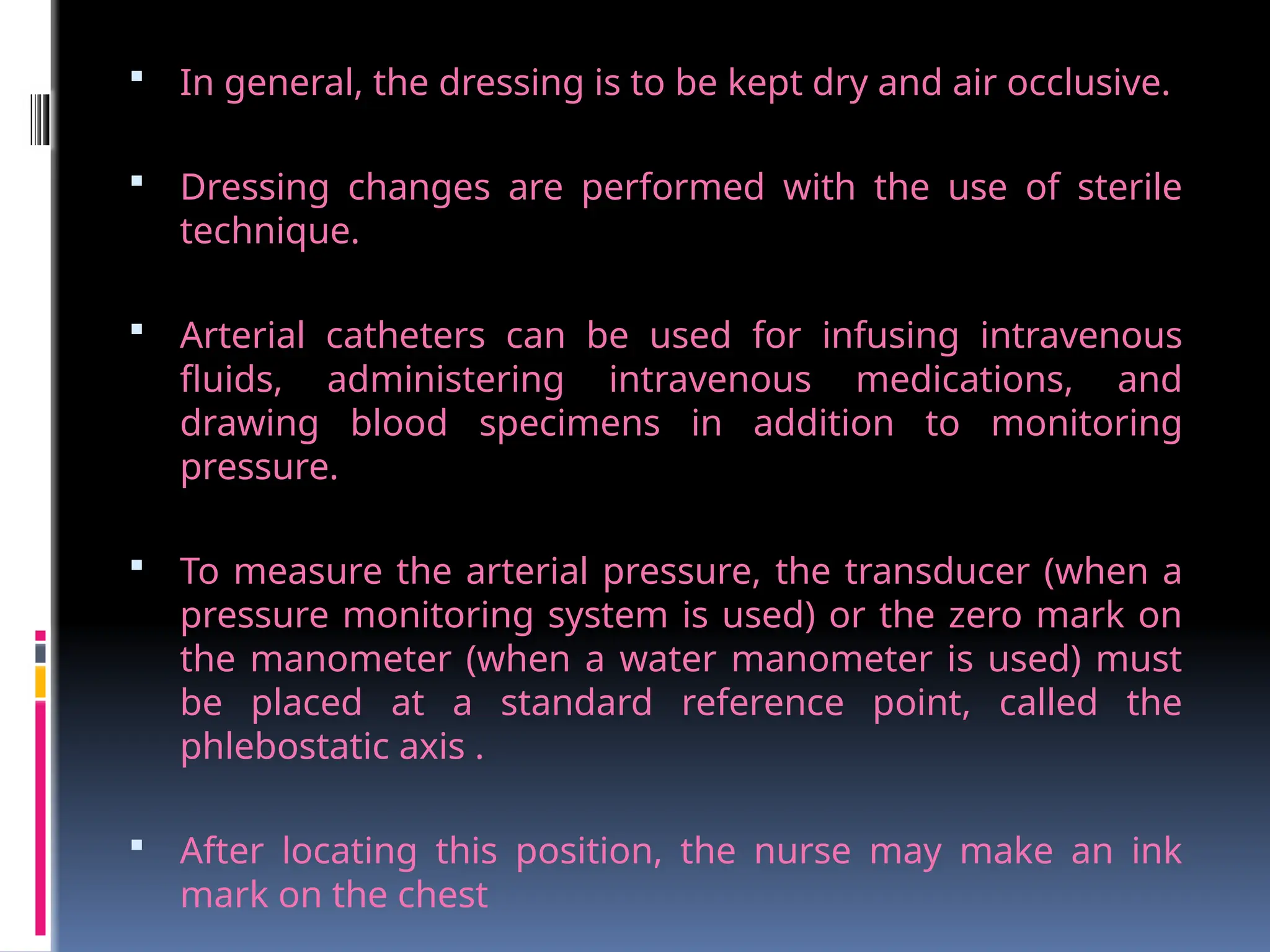 HEMODYNAMIC MONITORING for cardiovascular cases | PPTX