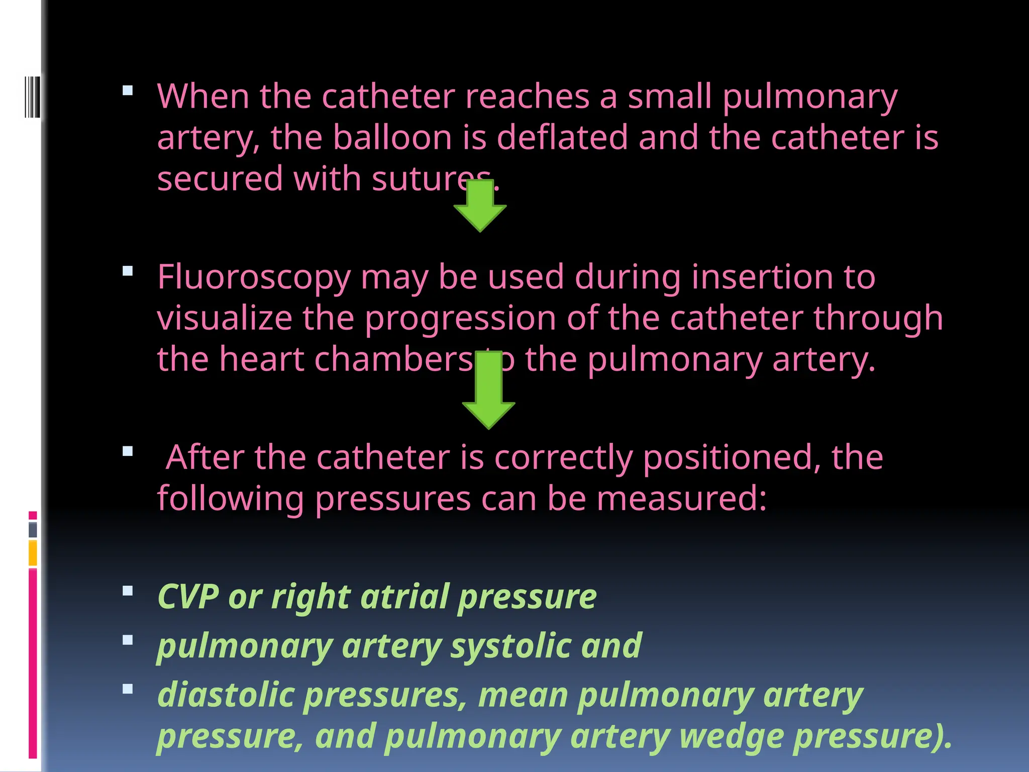 HEMODYNAMIC MONITORING for cardiovascular cases | PPTX