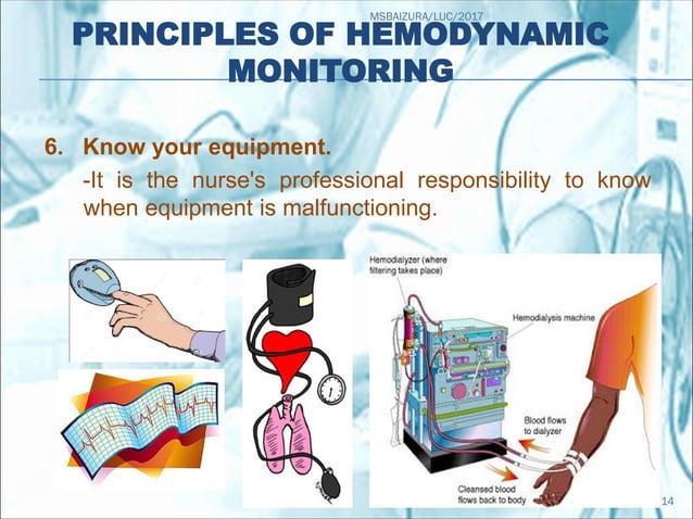 Hemodynamic monitoring for hemodialysis pt | PPT