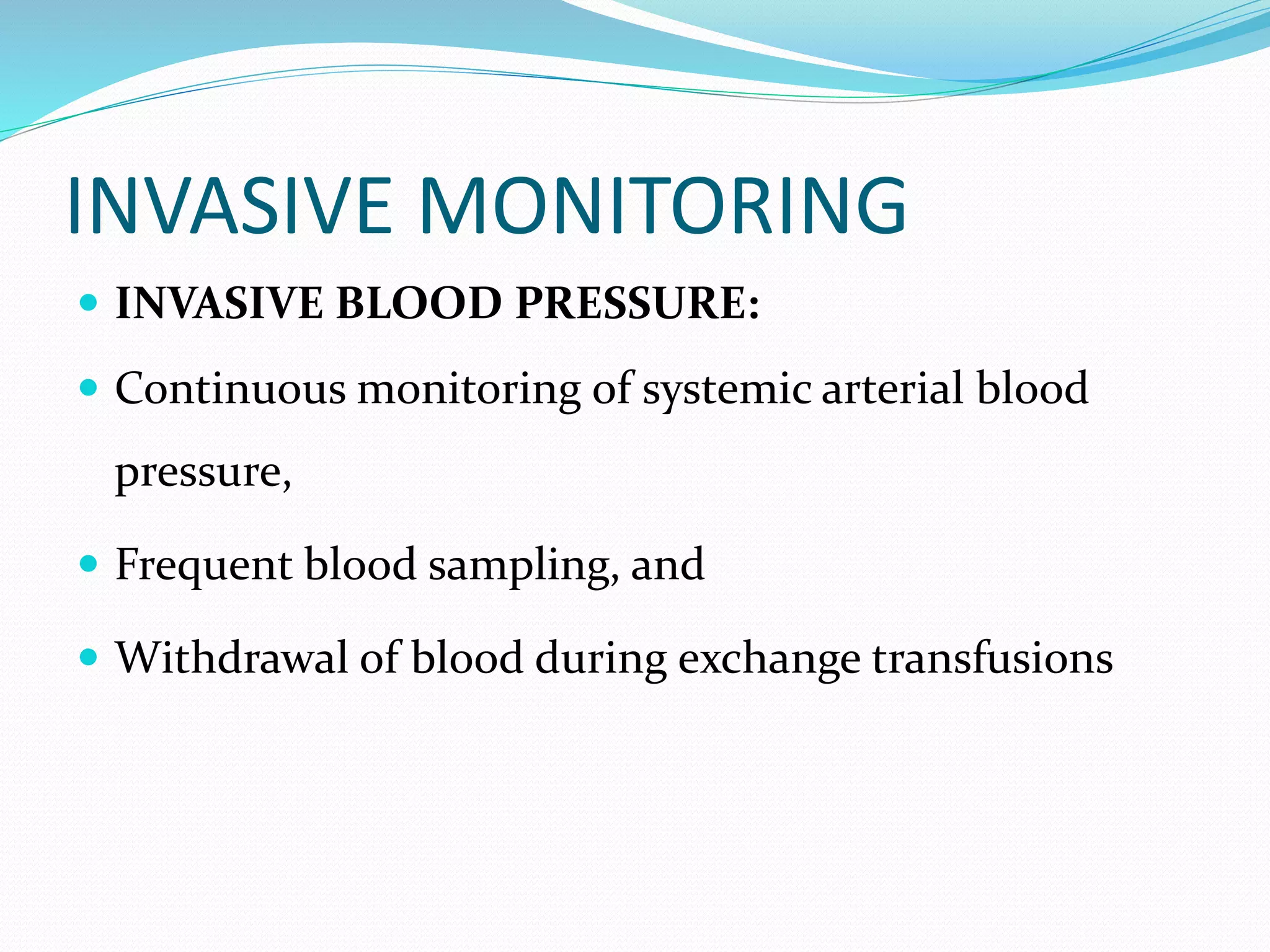 Hemodynamic monitoring in ICU | PPTX