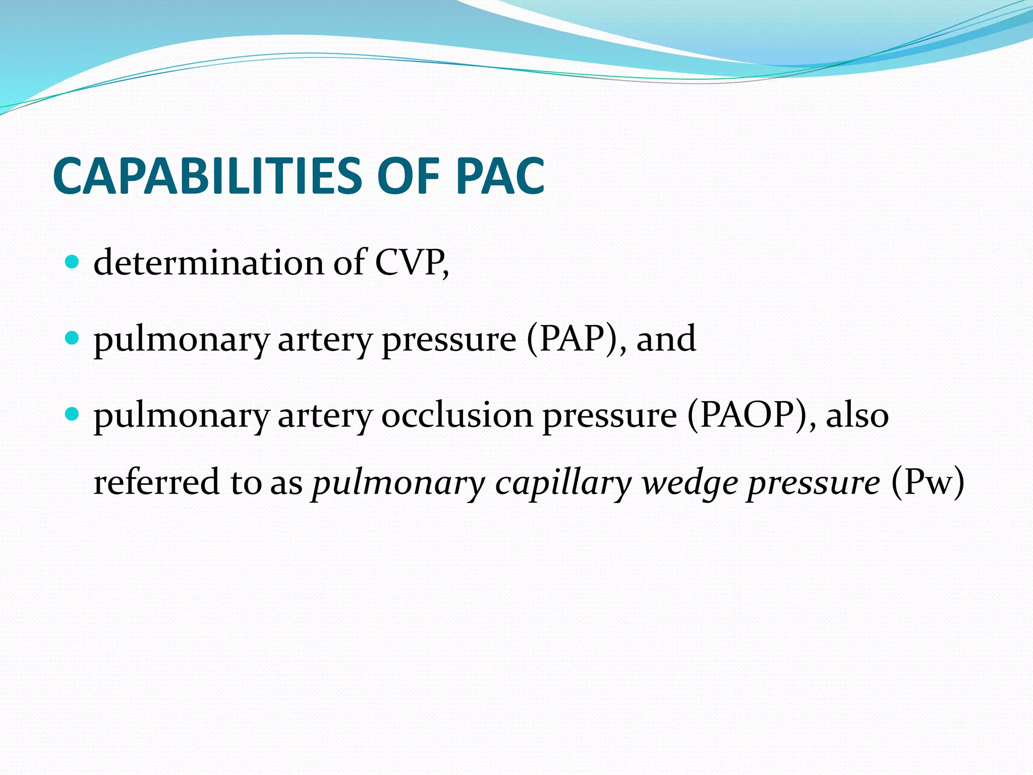 Hemodynamic monitoring in ICU | PPTX