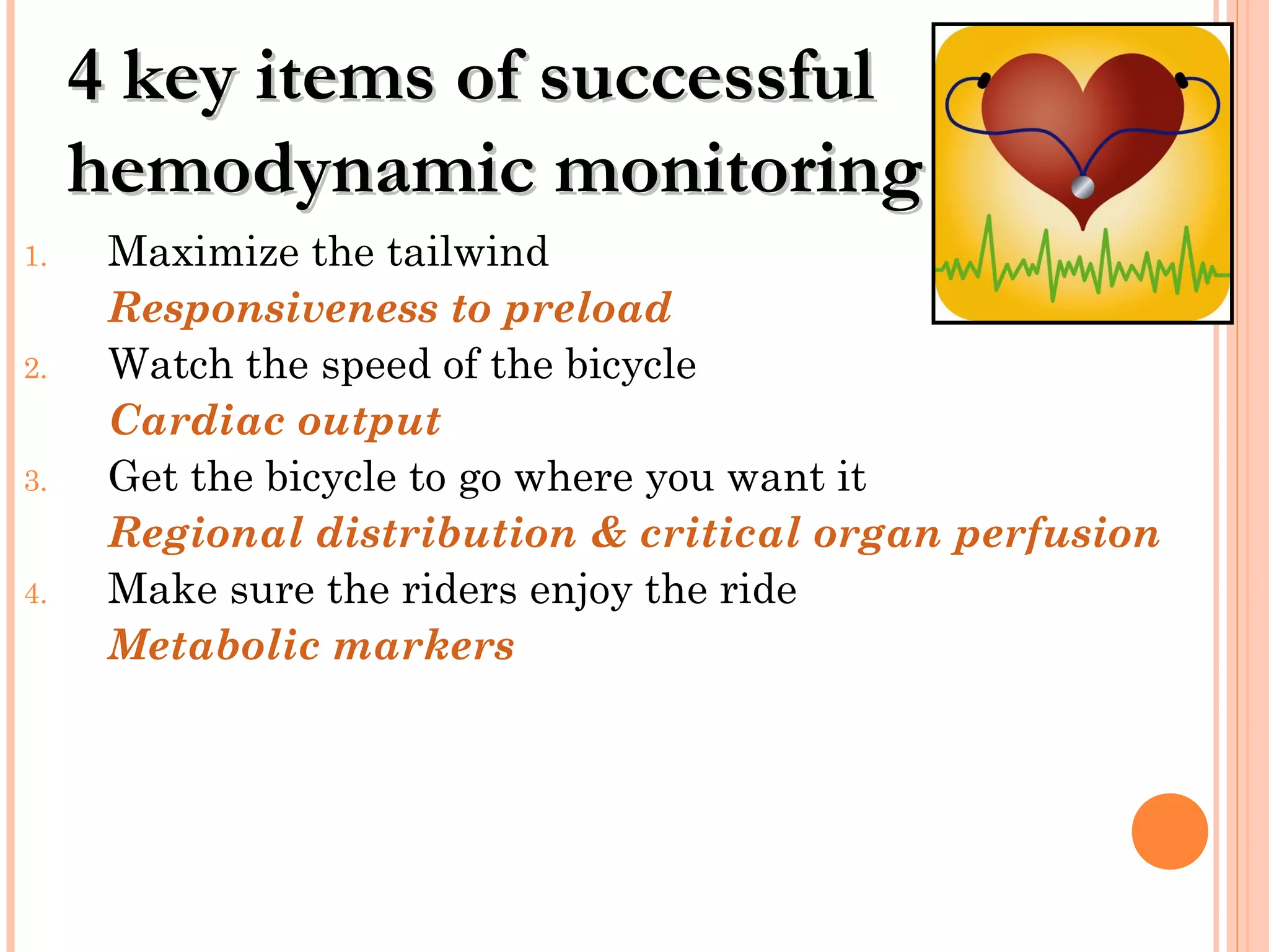 Hemodynamic monitoring in icu | PPT