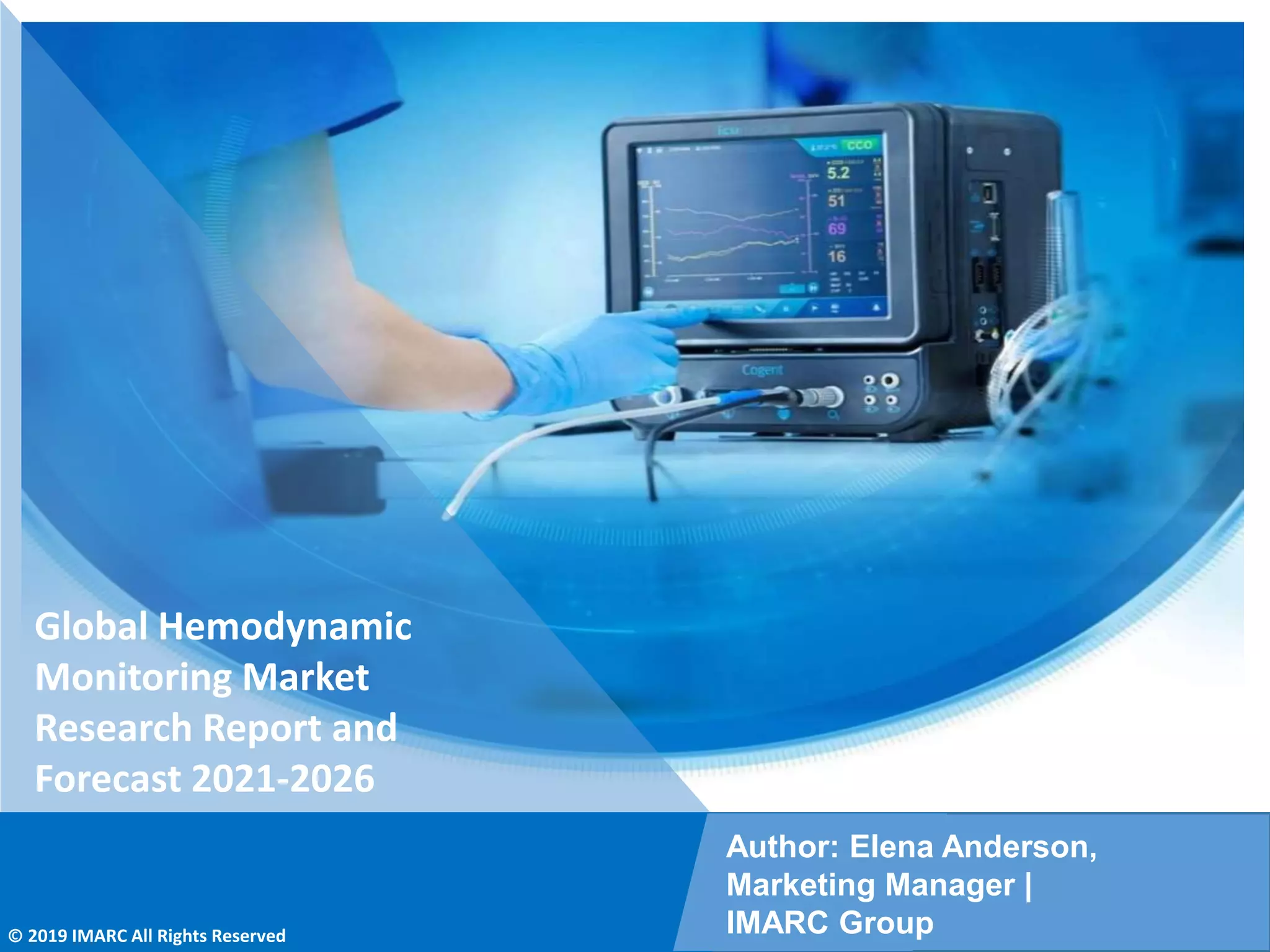 Hemodynamic Monitoring Market PPT 2021-26 | Enhancing Huge Growth and ...