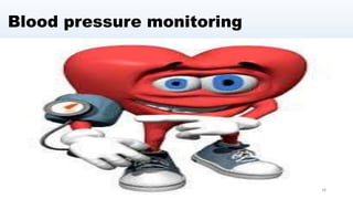 Hemodynamic monitoring non invasive | PPTX