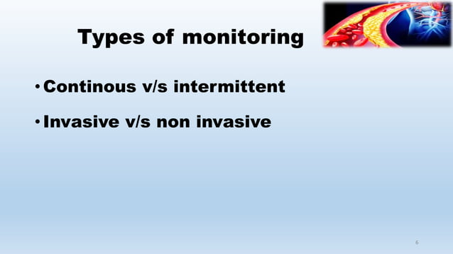 Hemodynamic monitoring non invasive | PPTX | First Aid | Injuries