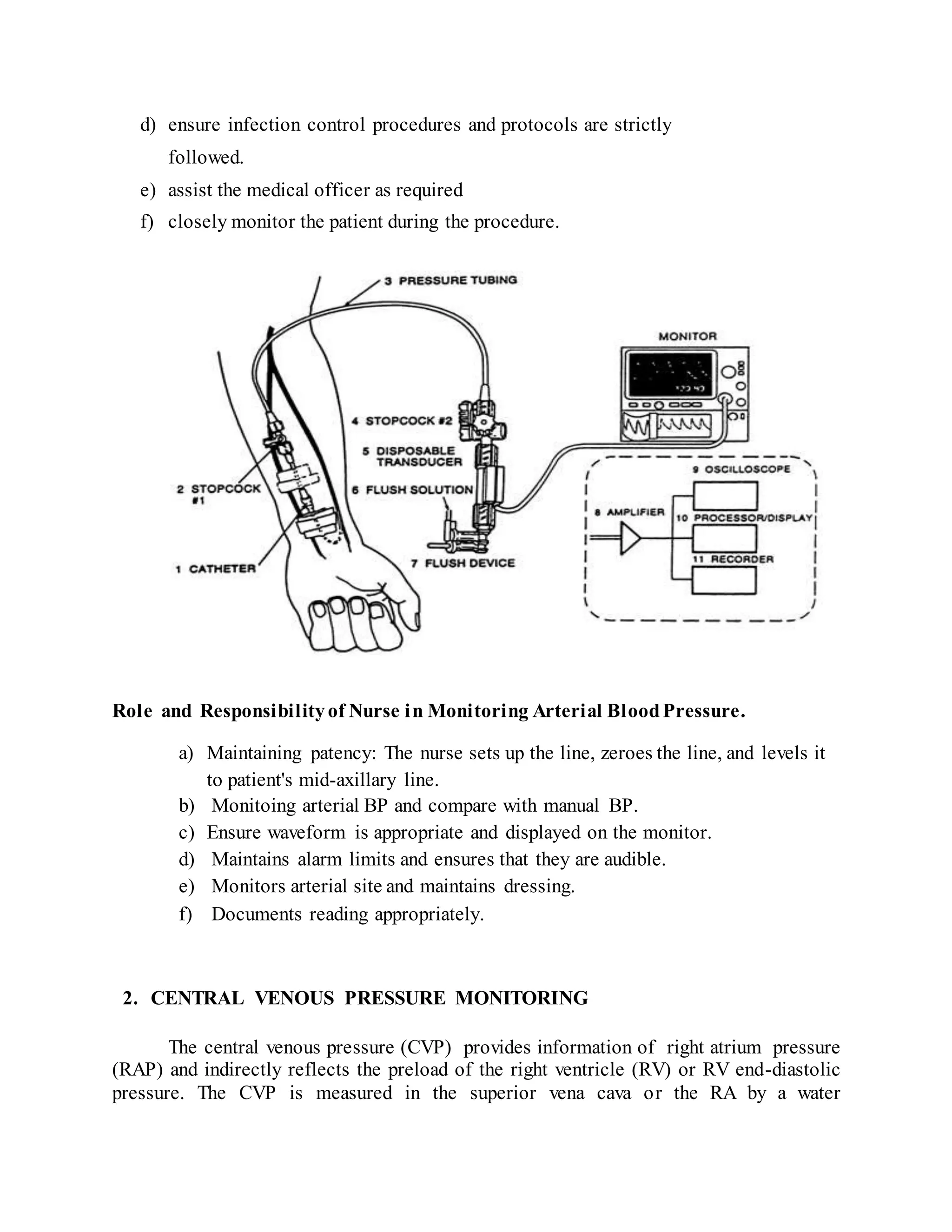 Hemodynamic monitoring of critically ill patients | DOCX