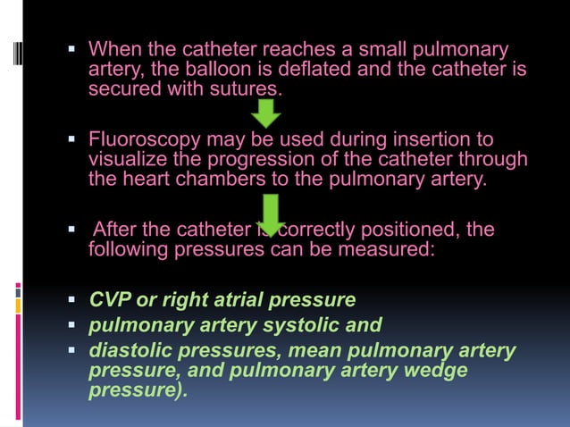 Hemodynamic monitoring ppt | PPTX | First Aid | Injuries