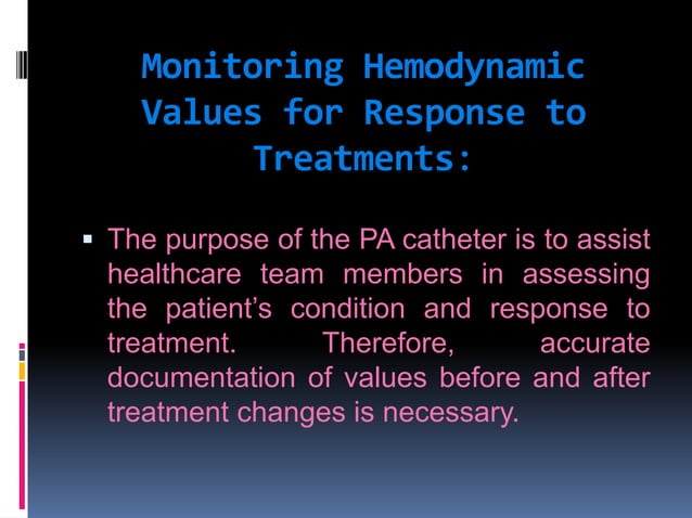 Hemodynamic monitoring ppt | PPTX | First Aid | Injuries