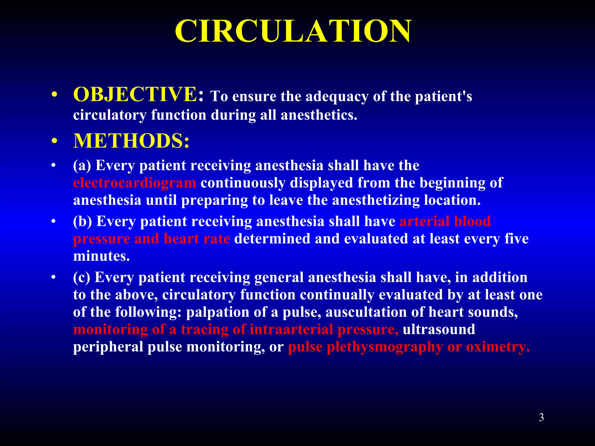 Hemodynamic Pressure Monitoring | PPT