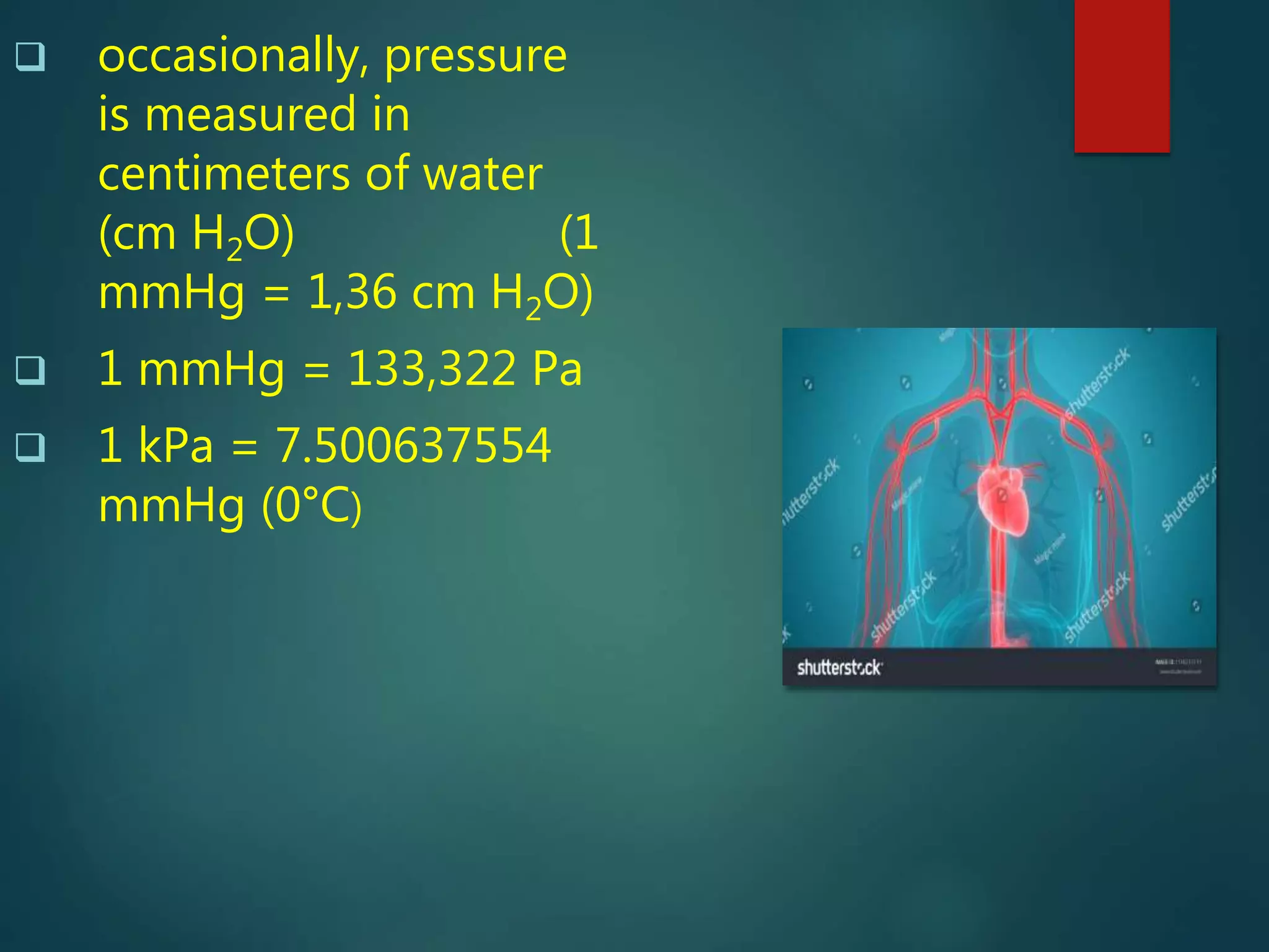 Hemodynamics over view of circulation | PPT