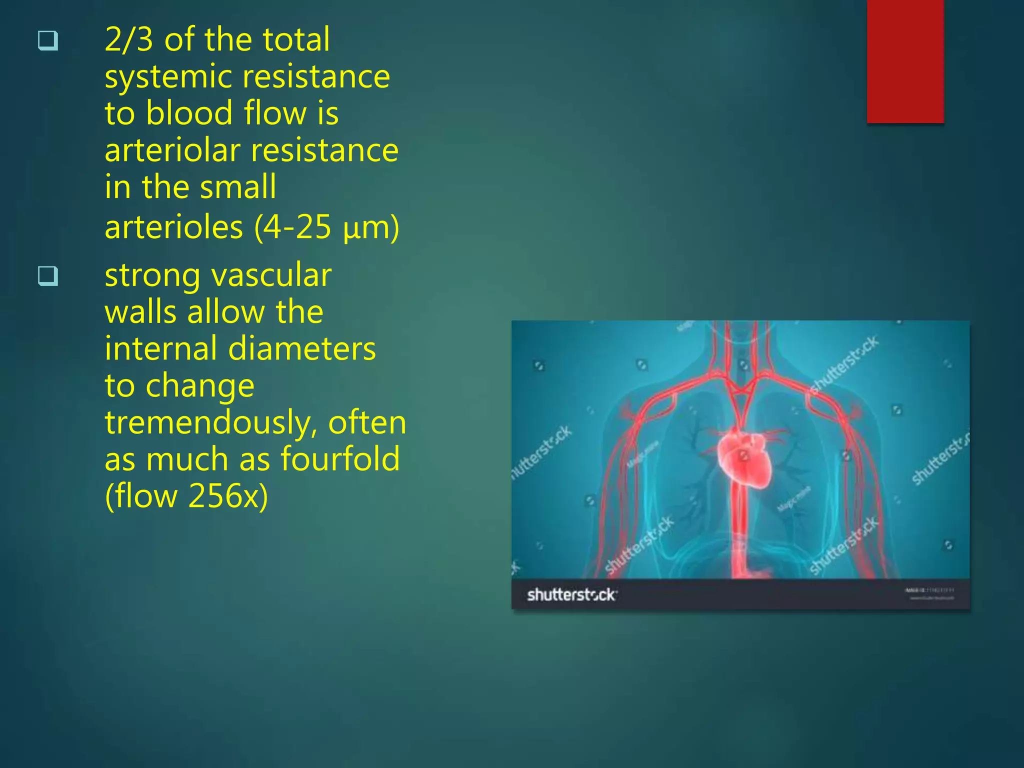 Hemodynamics over view of circulation | PPT