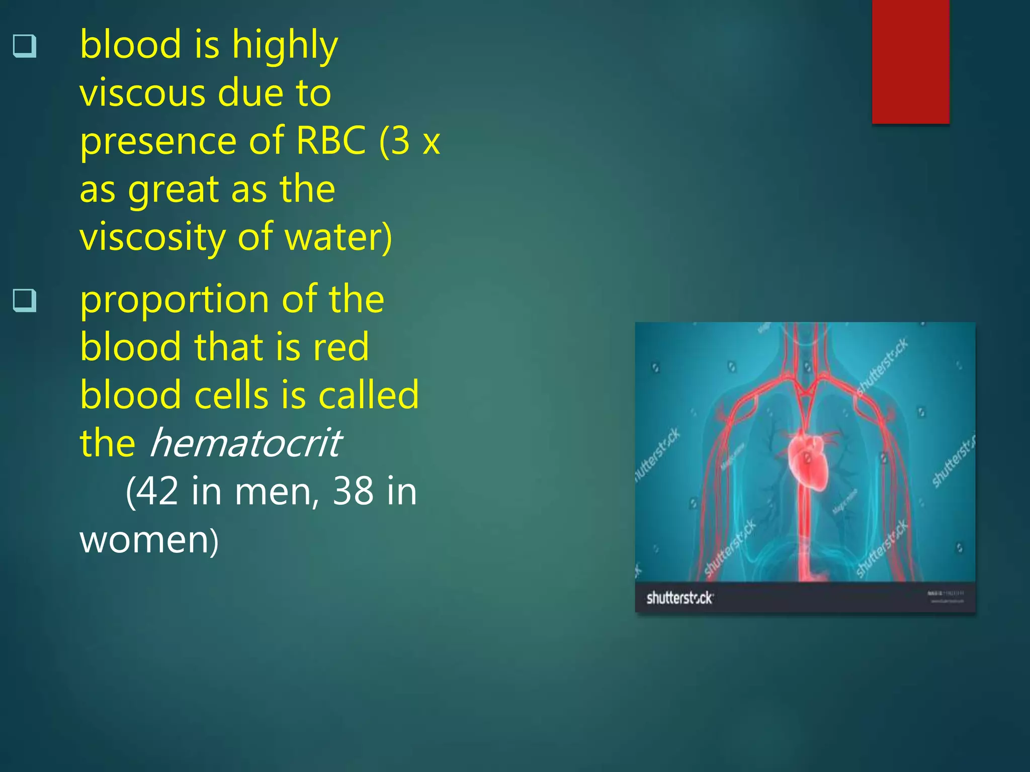 Hemodynamics over view of circulation | PPT
