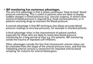 CRITICAL AND CARE NURSING hemodynamics.pptx