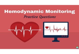 CRITICAL AND CARE NURSING hemodynamics.pptx