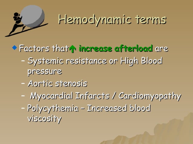 Hemodynamics Basic Concepts | PPT | First Aid | Injuries
