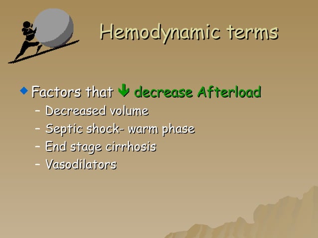 Hemodynamics Basic Concepts | PPT | First Aid | Injuries