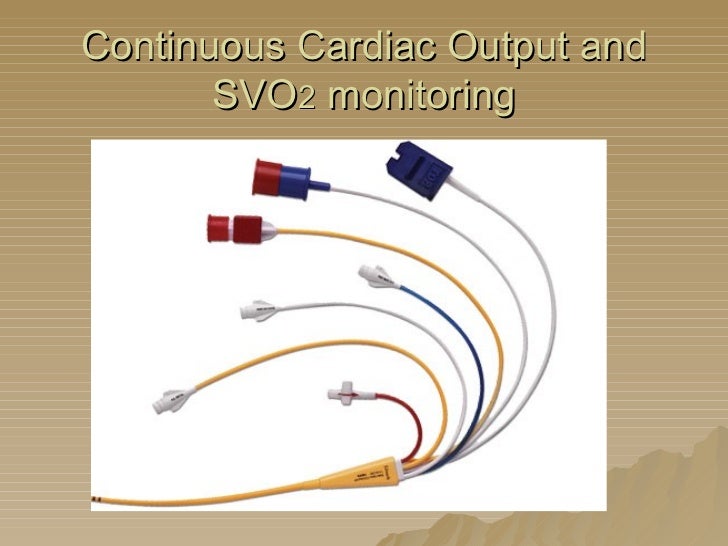 Hemodynamics Basic Concepts