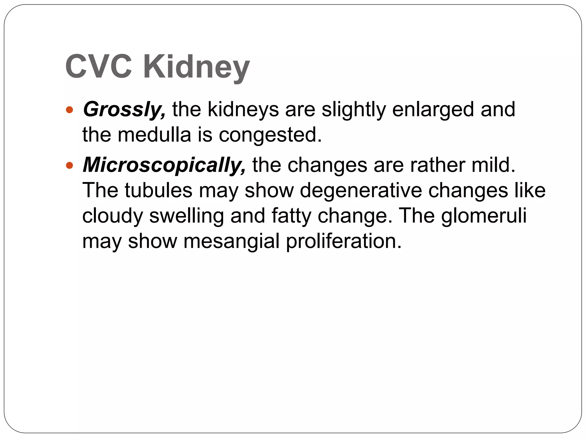 Hemodynamics congestion & hyperemia | PPTX