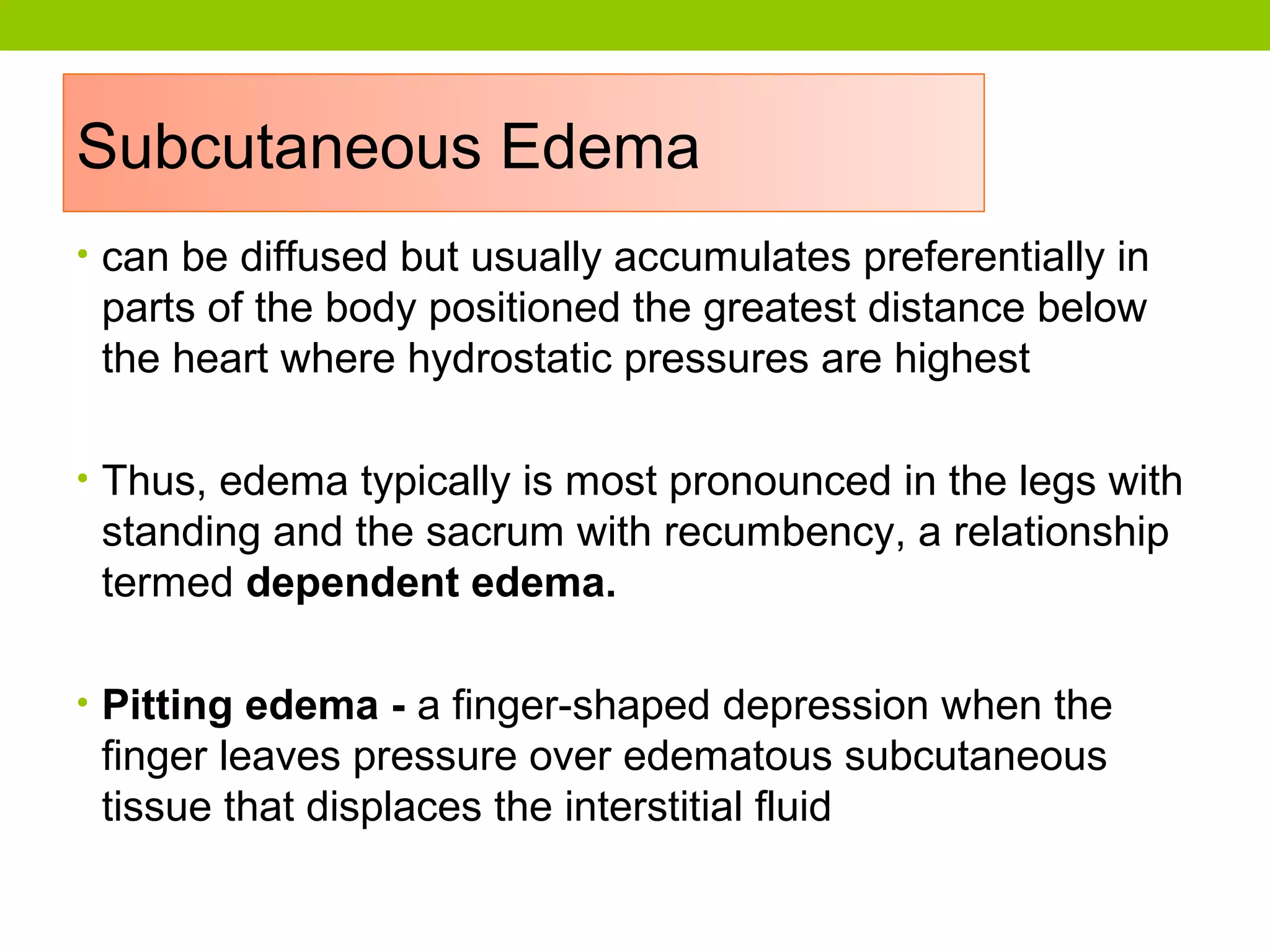 Hemodynamics disorders | PPT