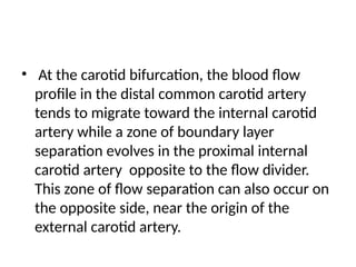 HEMODYNAMICS OF VASCULAR DISEASES ppt.pptx