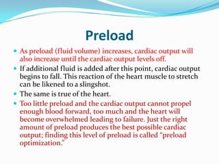 Hemodynamics presentation | PPTX