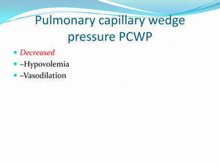 Hemodynamics presentation | PPTX