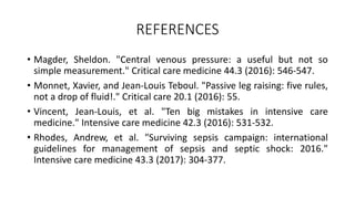 HEMODYNMAMICS MONITORING IN CRITICAL CARE NURSING | PPTX